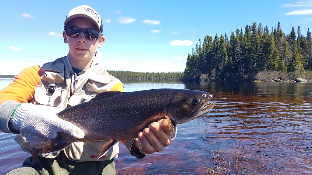 Gallery | Eagle River Trout Lodge